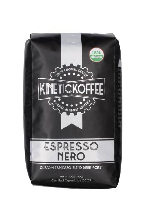 Kinetic Koffee - Certified Organic Coffee Roasters Since 2005